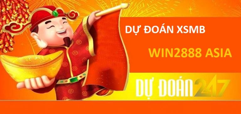 Dự đoán XSMB Win2888 Asia - Dự đoán XS - Soi cầu XS chuẩn với tỷ lệ về ...